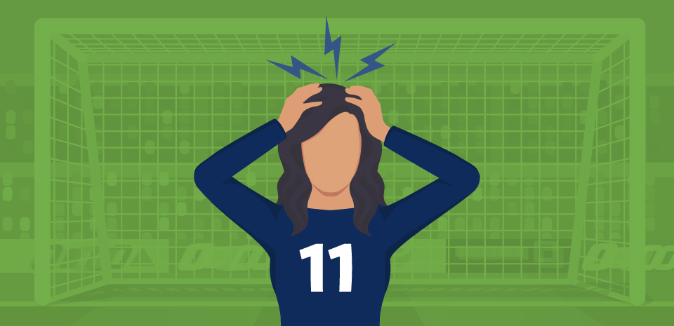 Heads Up: Concussion Stats Reveal Surprising Numbers